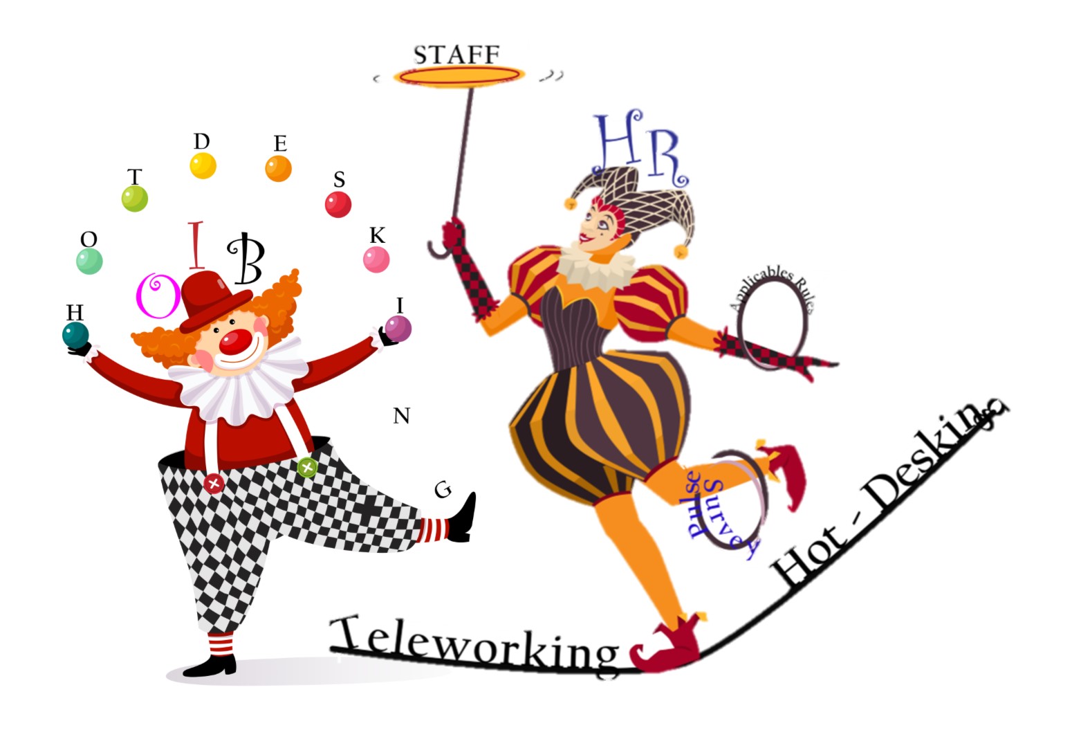 Spacious individual offices… – Renouveau & Démocratie